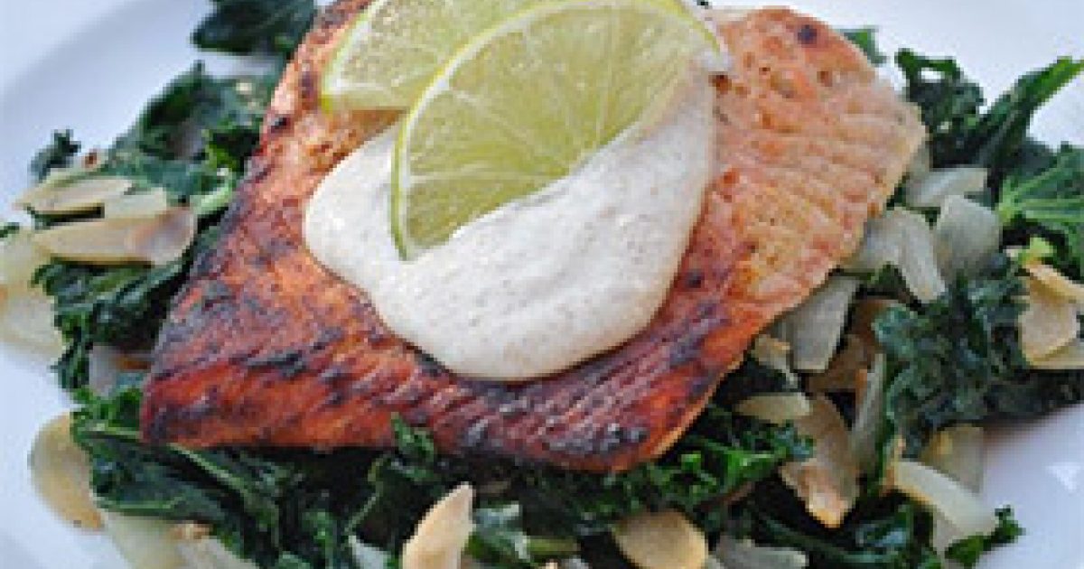 Easy Baked Salmon - Abs Over Sixty - Kim Hamilton, Dubbo