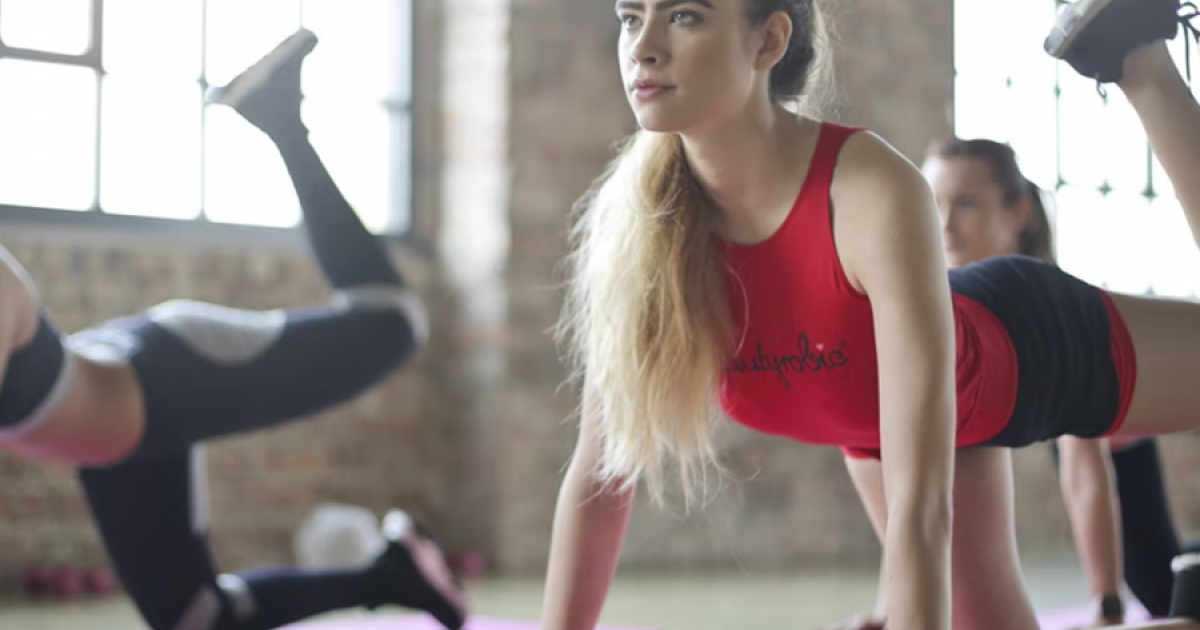 Exercise Can Be Part Of Your Favorite Things To Do - Abs Over Sixty ...