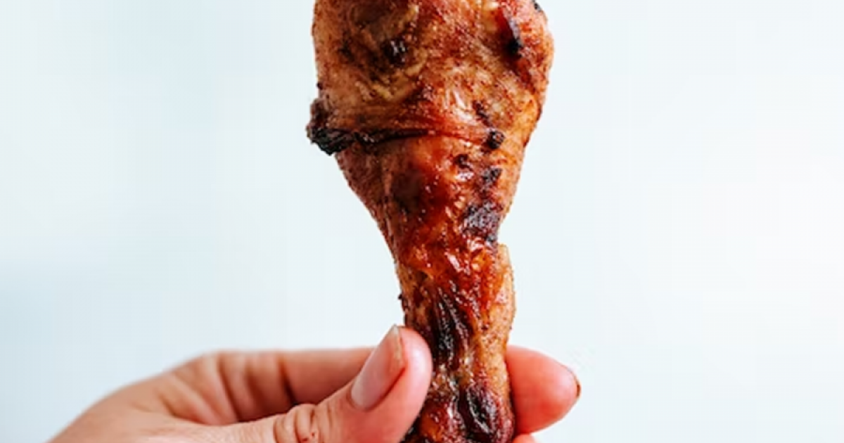 Sweet & Tangy Grilled Chicken - Abs Over Sixty - Kim Hamilton, Dubbo