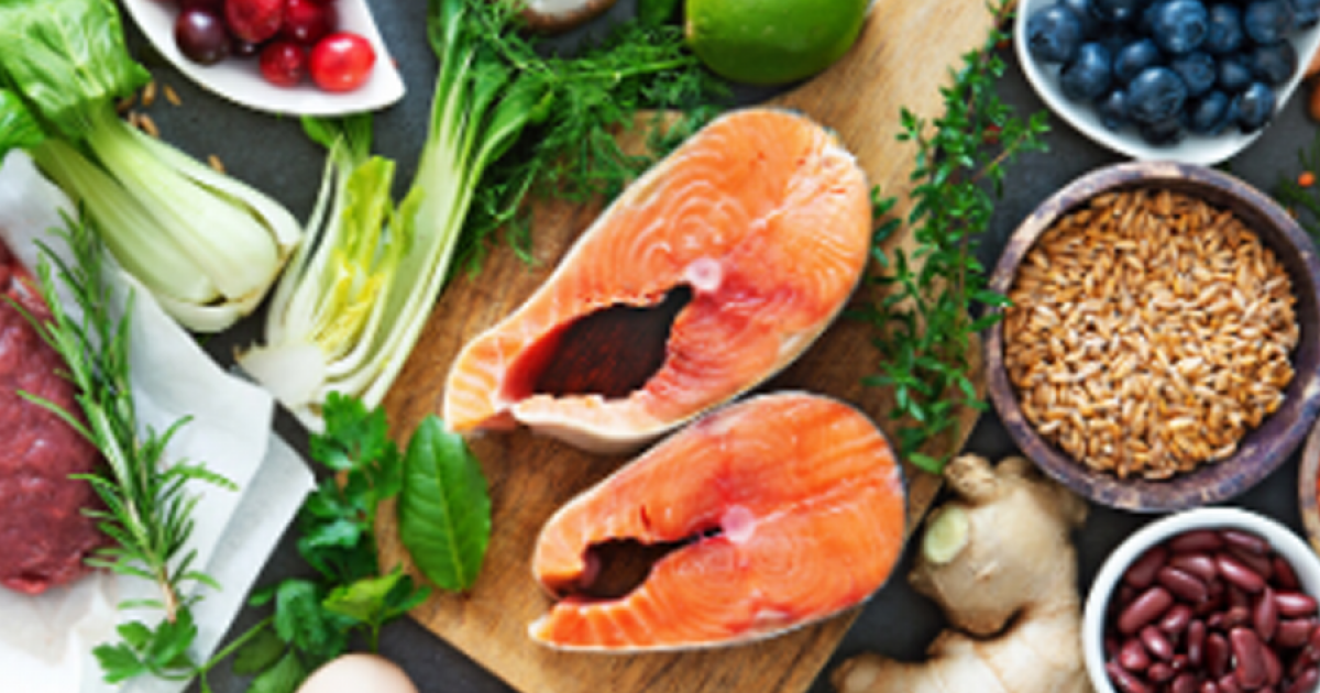 Top 10 Low Calorie Foods - Abs Over Sixty - Kim Hamilton, Dubbo