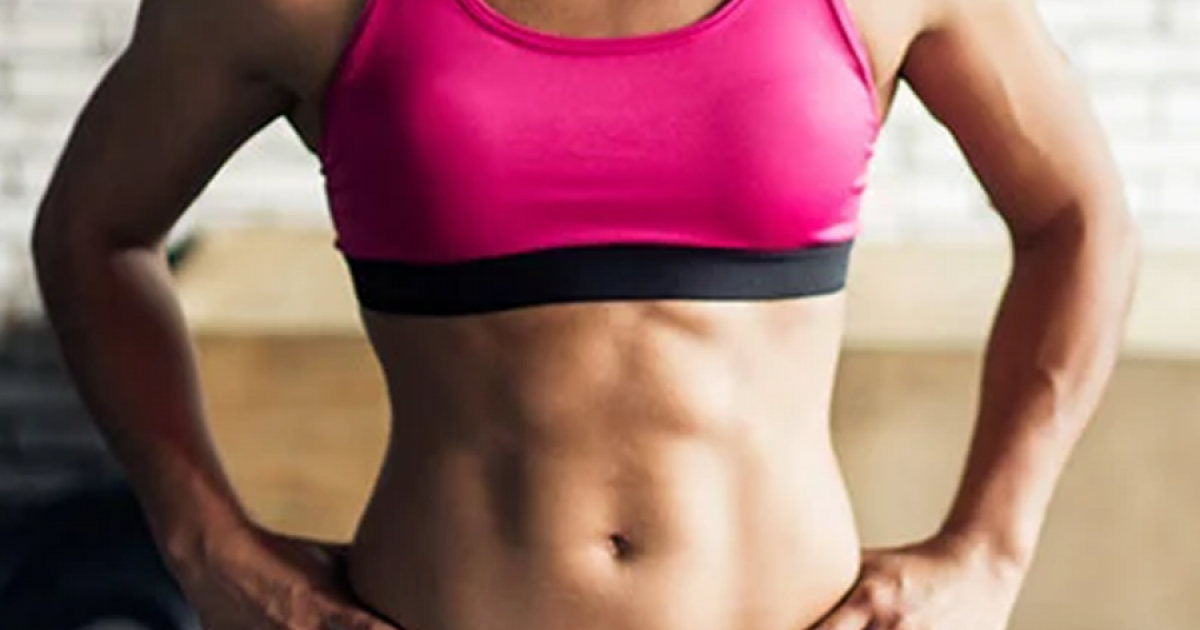 Washboard Abs Part 2 - Abs Over Sixty - Kim Hamilton, Dubbo