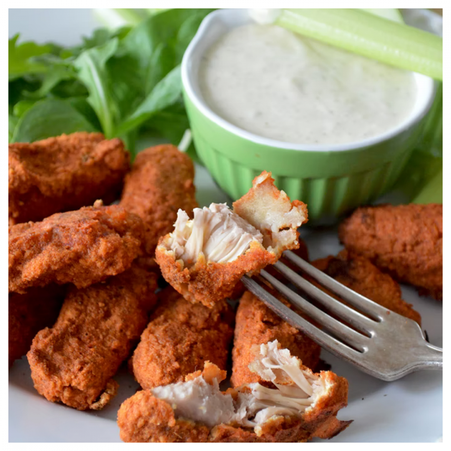 Healthy "Fried" Chicken - Abs Over Sixty - Kim Hamilton, Dubbo