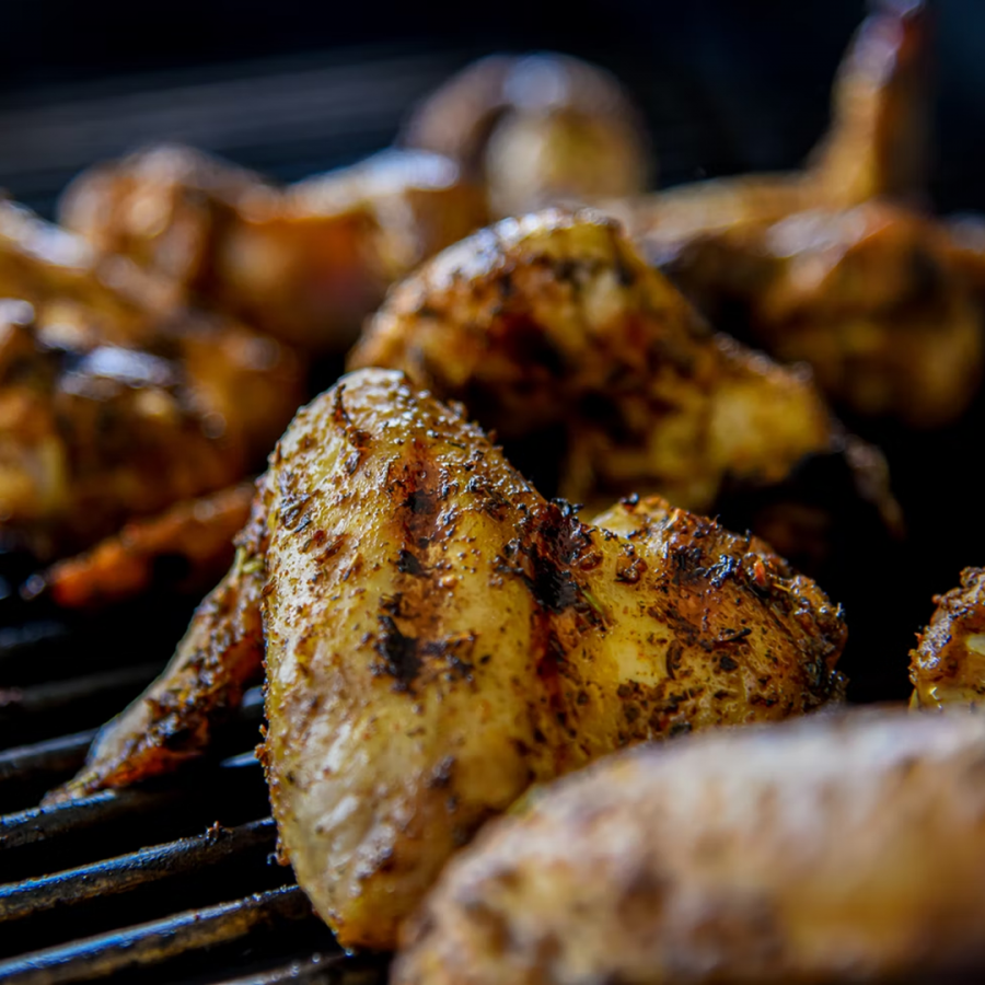 Honey Grilled Chicken - Abs Over Sixty - Kim Hamilton, Dubbo