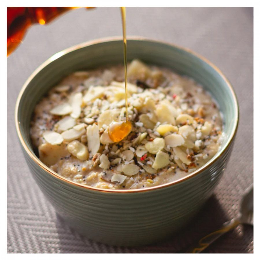 Power Oatmeal - Abs Over Sixty - Kim Hamilton, Dubbo